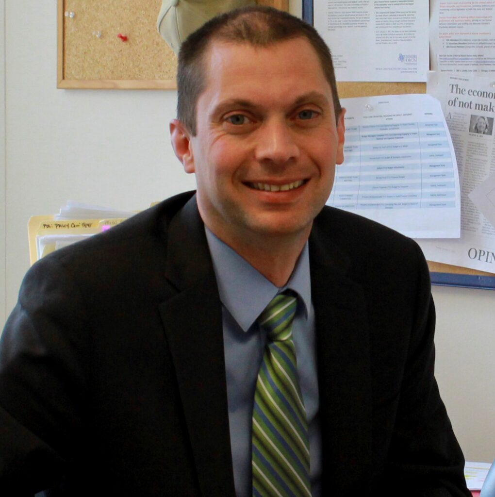 CCH welcomes new Executive Director Doug Schenkelberg - Chicago ...