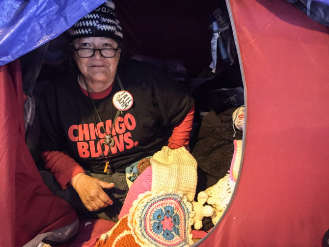 Chicago Sun-Times, Mark Brown: City promises housing for homeless ...