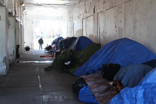 DNAInfo: Chicago's Homeless Population Has Dropped 13 Percent In A Year ...