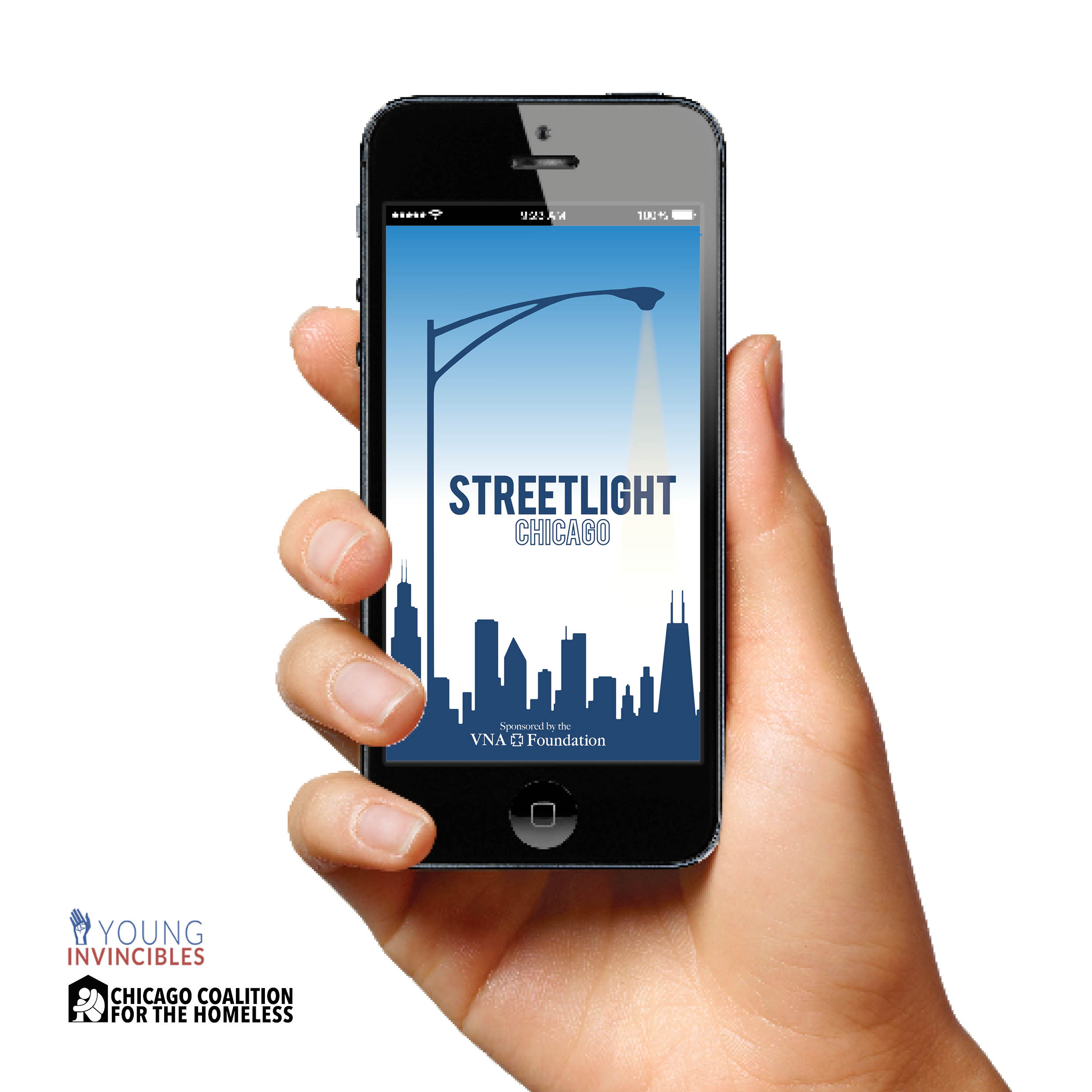 Youth Experiencing Homelessness in Chicago Have Help from a Free Mobile ...