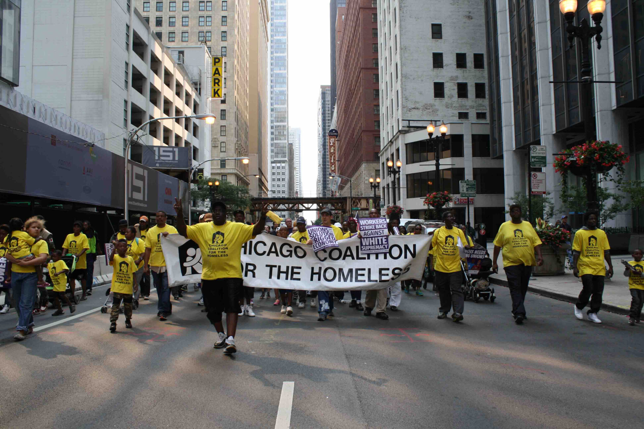 213 CCH leaders joined Chicago Fight for $15 at one of city's largest ...