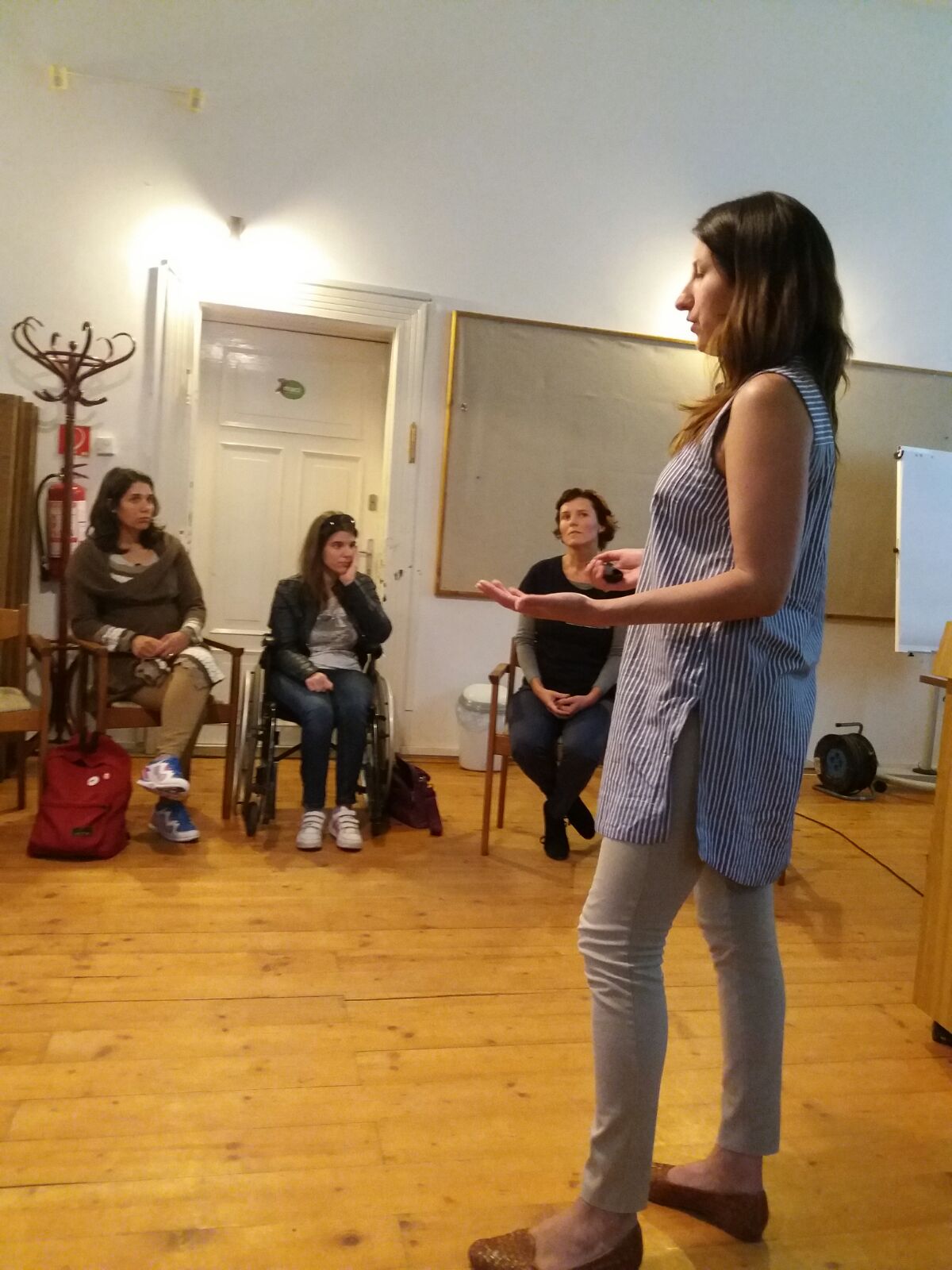 Rachel Ramirez: The community organizing model of organizational ...