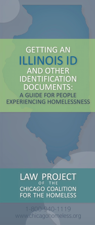 New CCH informational brochure on how to access identification ...