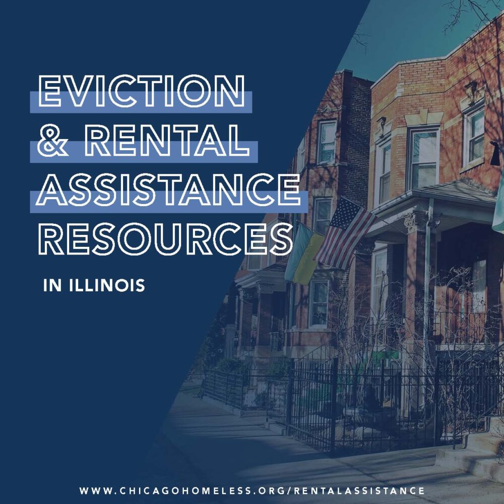 Eviction and rental assistance resources in Illinois - Chicago ...