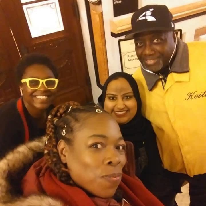 Remembering Keith Freeman - Chicago Coalition to end Homelessness