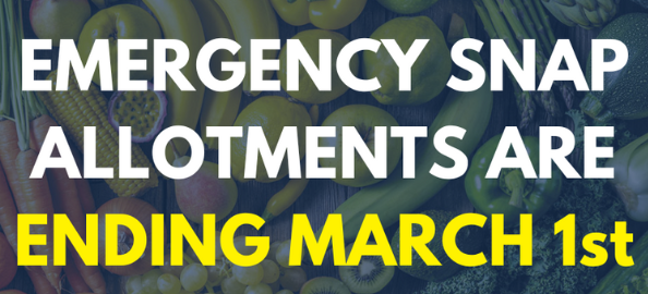 SNAP Emergency Allotments Ending - Chicago Coalition to end Homelessness SNAP Emergency Allotments Ending - Chicago Coalition to end Homelessness