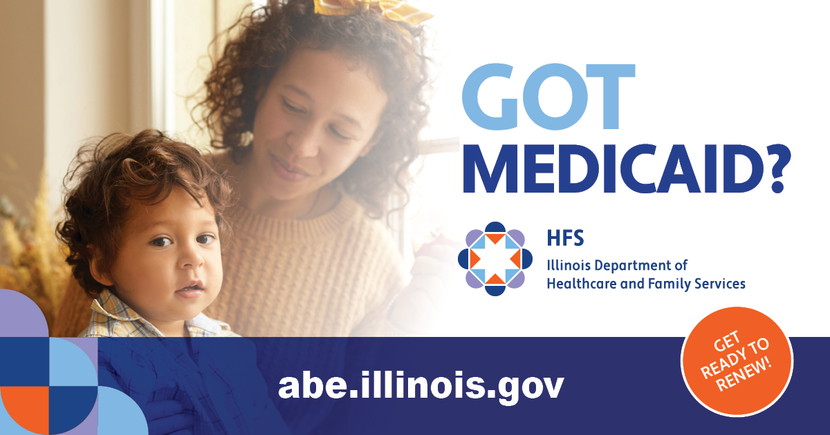 Get Ready to Renew Your Medicaid Coverage