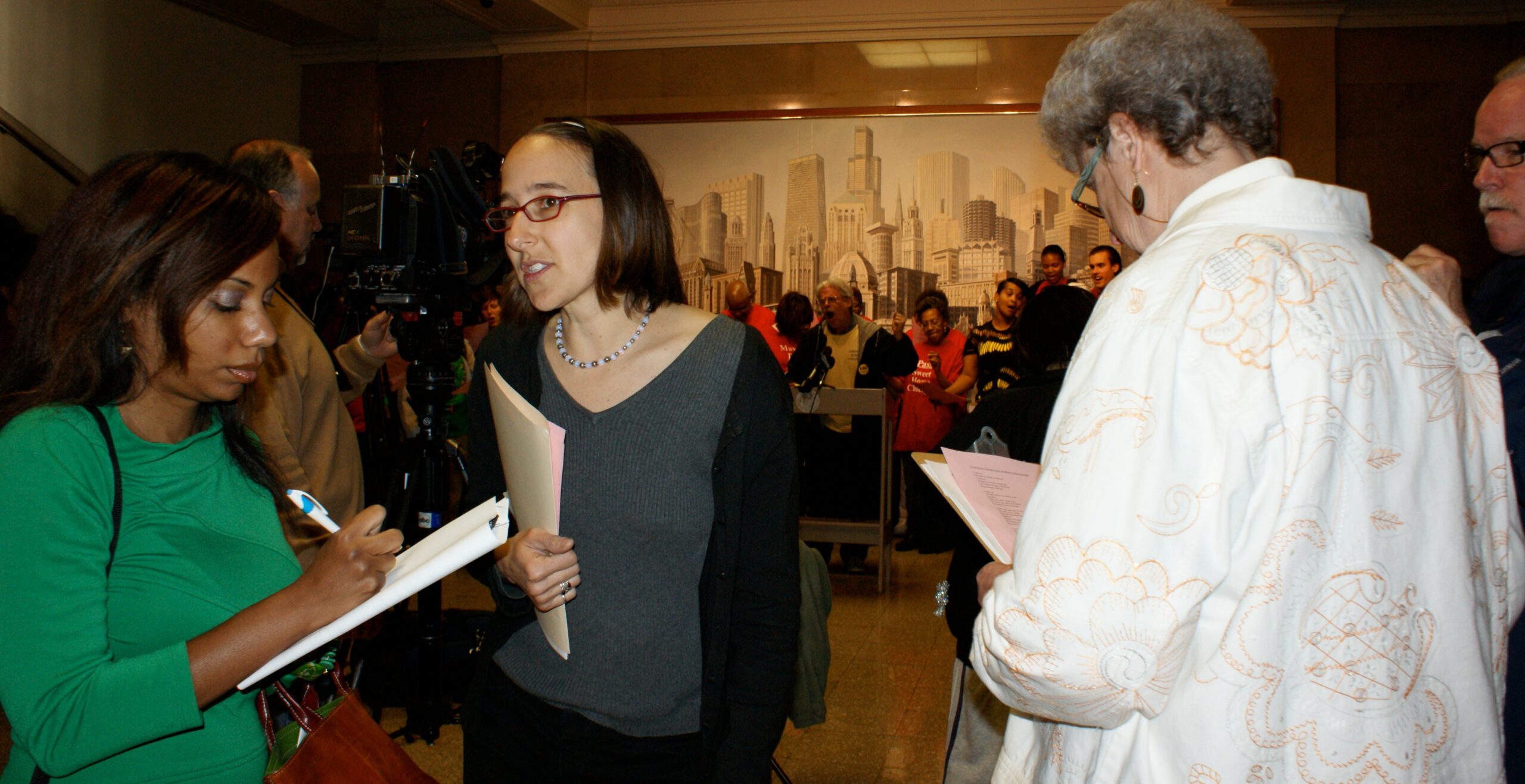 Celebrating Julie Dworkin, A Champion for Homelessness Advocacy ...