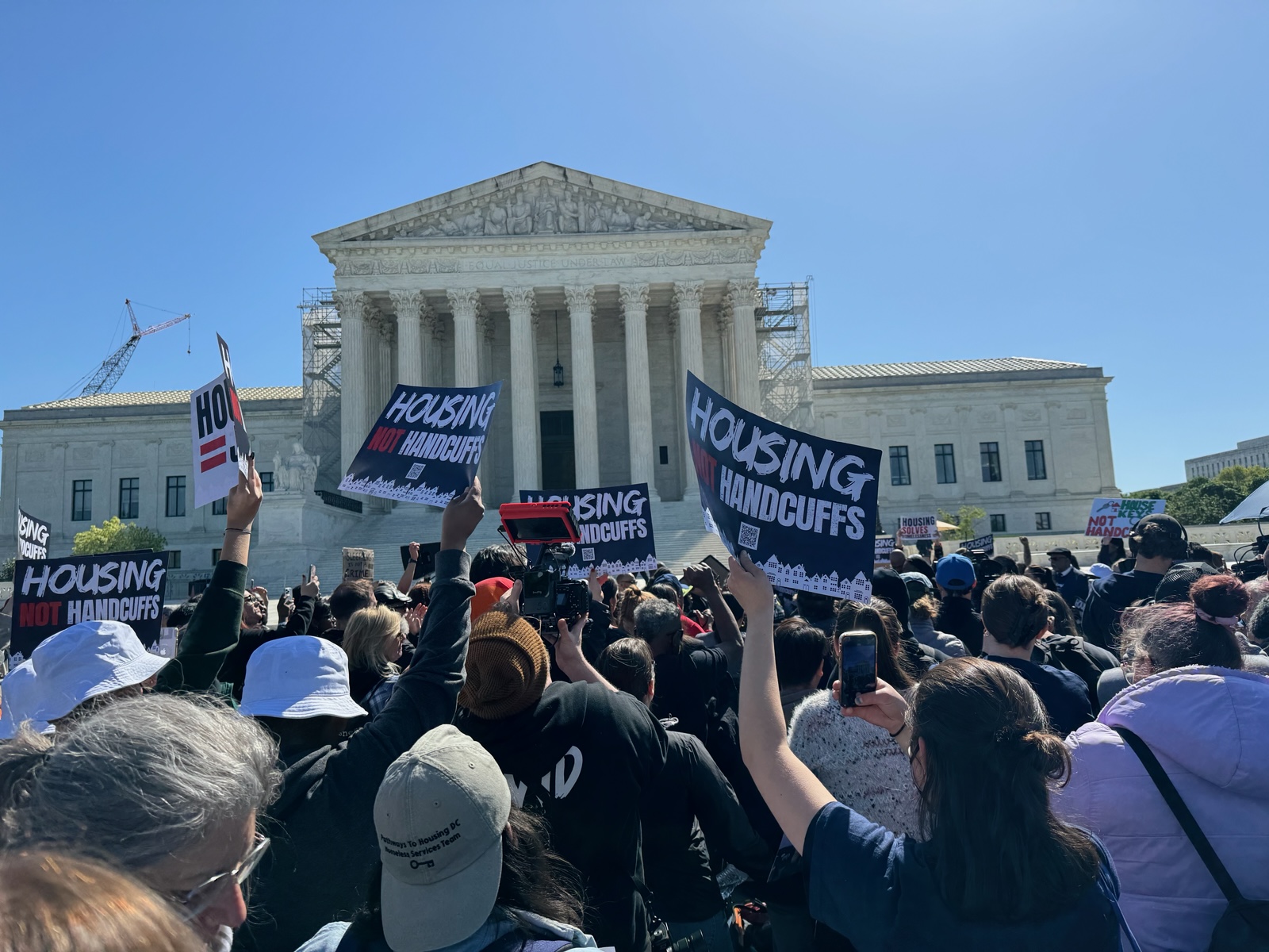 Oral Arguments Begin in Johnson v. Grants Pass Case, Determining the ...