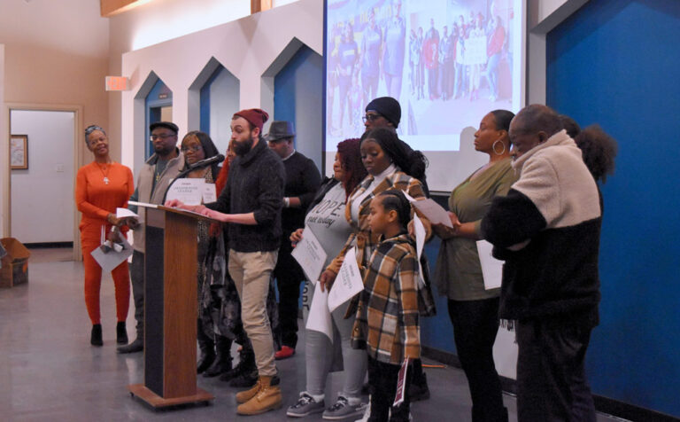 Organizing - Chicago Coalition to End Homelessness