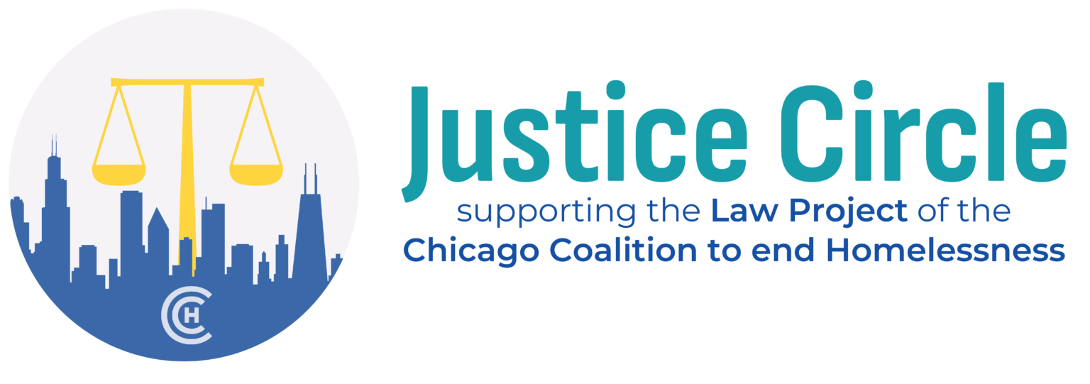 Justice Circle - Chicago Coalition to End Homelessness