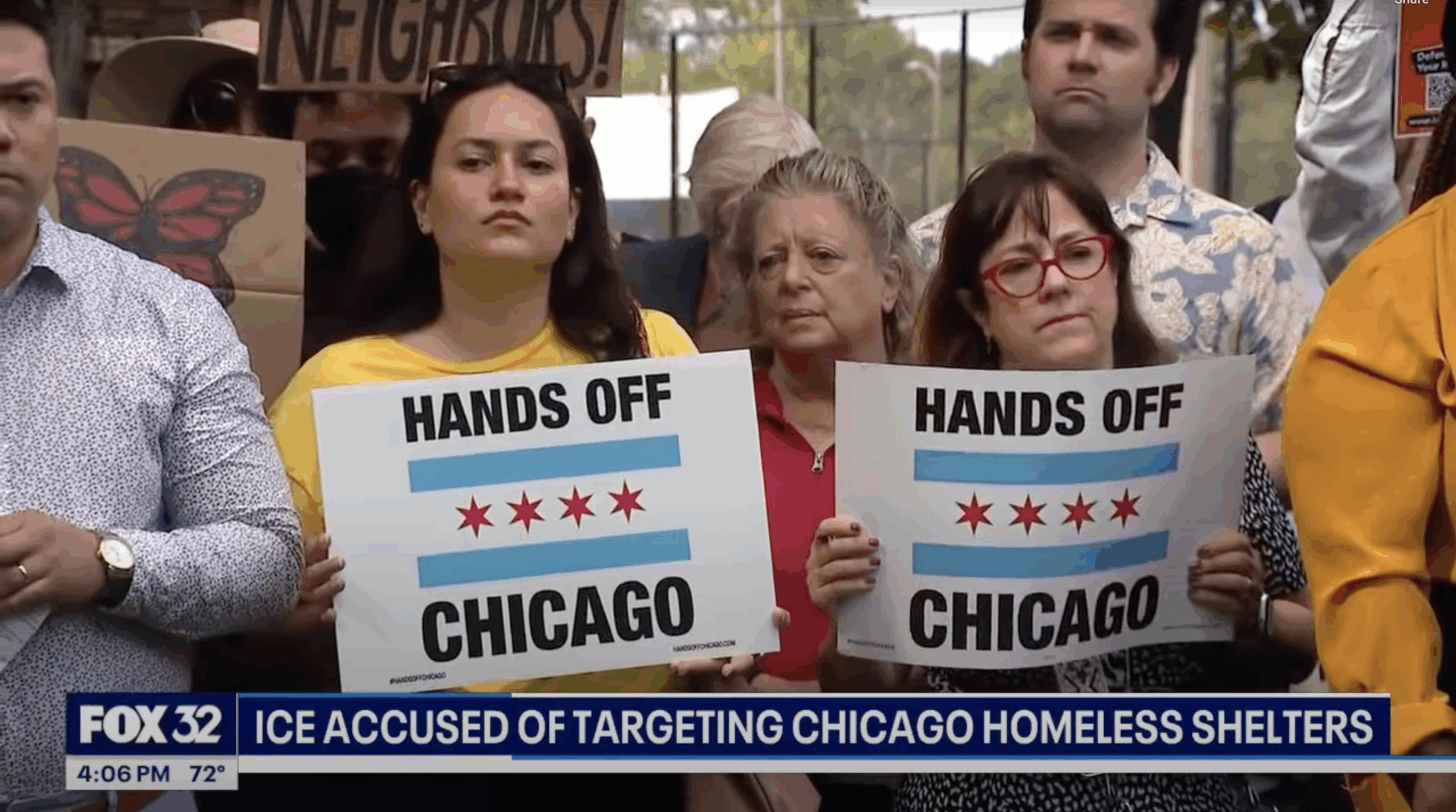Chicago Coalition to End Homelessness