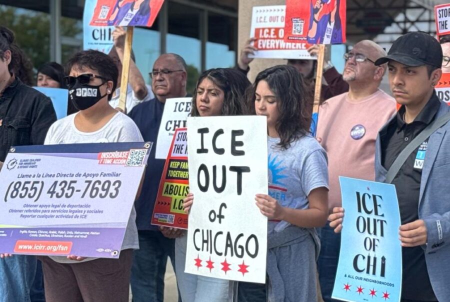 Chicago Sun-Times: Chicago's homelessness surged in 2024, as major U.S ...