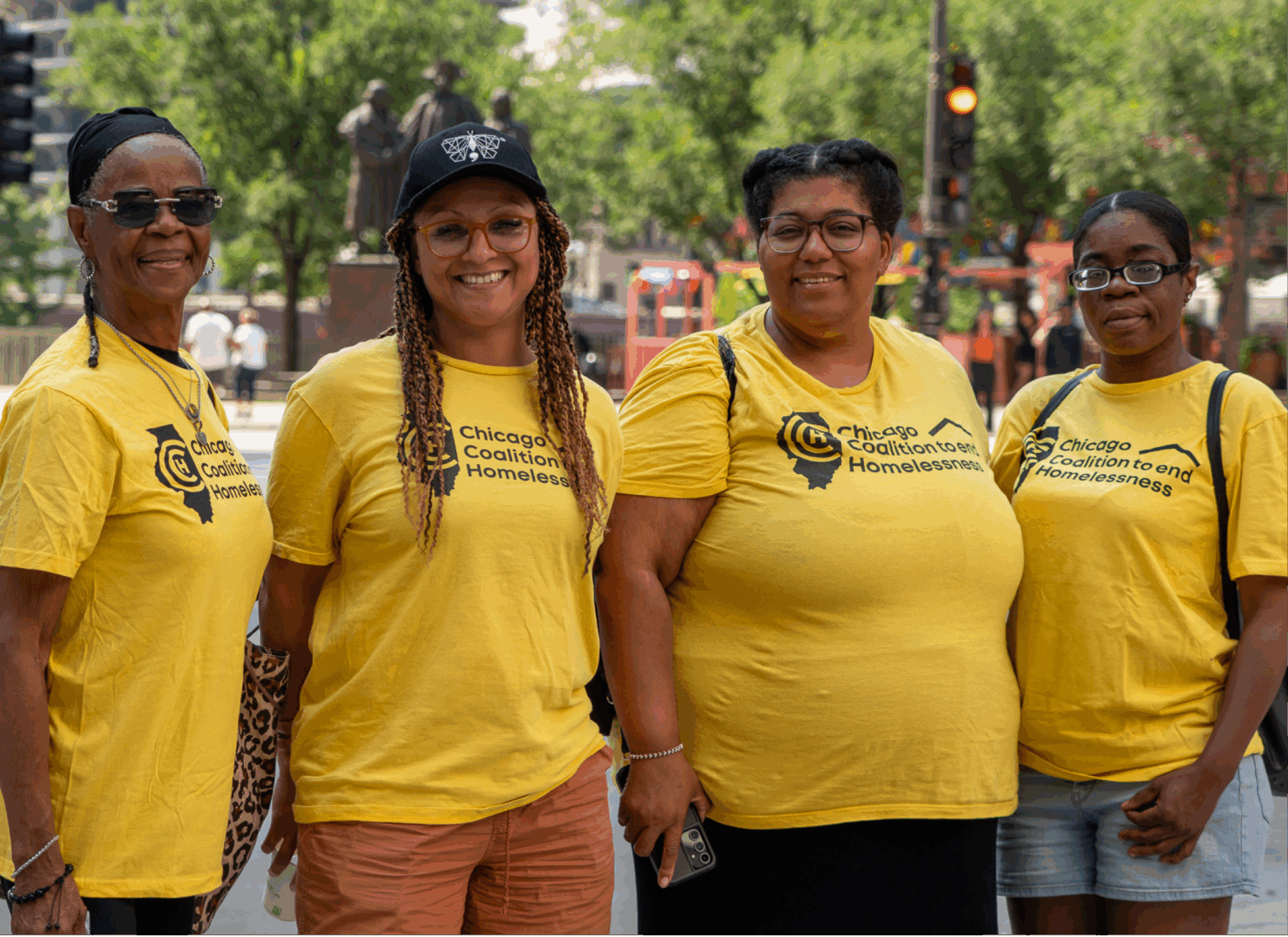 Homeless Estimate - Chicago Coalition to End Homelessness