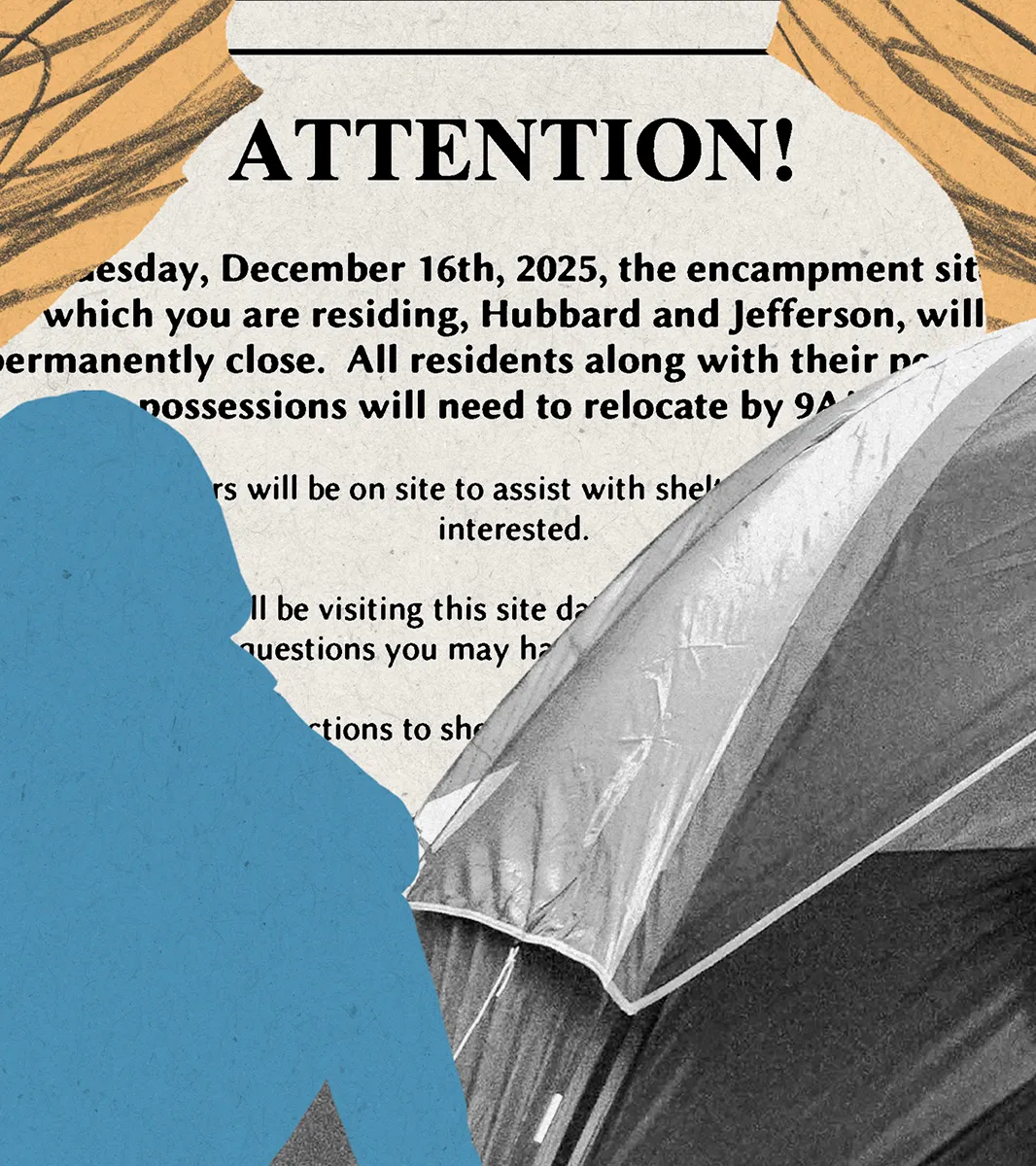Chicago Reader: Chicago housing workers call the city’s encampment ...